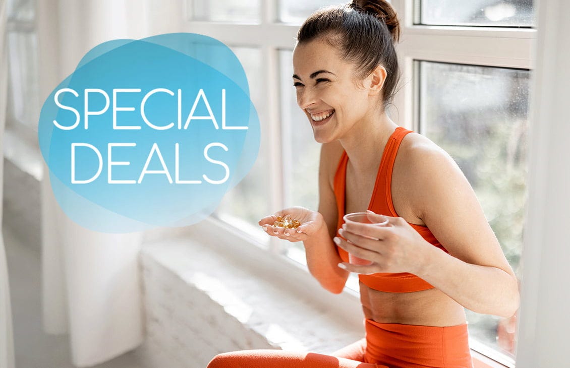 VitalAbo Online Shop - An Online Shop for Vitamins, Food Supplements & Sports Nutrition