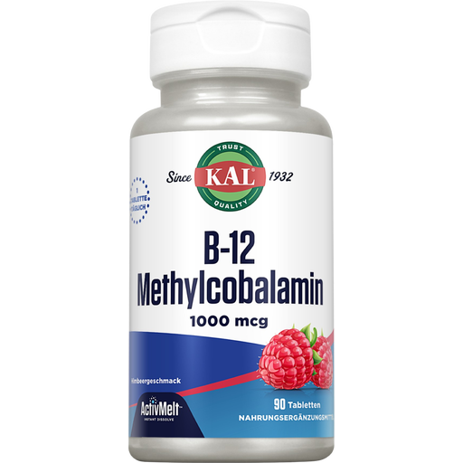 Nahrungsergänzung in Premium-Qualität von KAL kaufen - VitalAbo