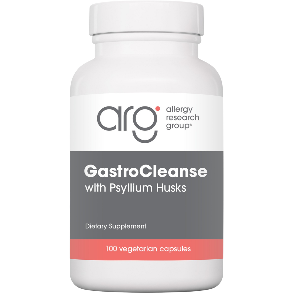 GastroCleanse, 100 veg. Kapseln - Allergy Research Group® - VitalAbo