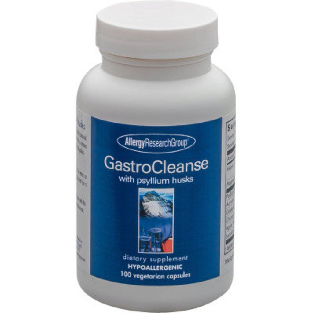 GastroCleanse, 100 veg. Kapseln - Allergy Research Group® - VitalAbo