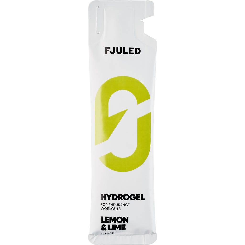 Hydrogel Lemon-Lime - Fjuled - VitalAbo
