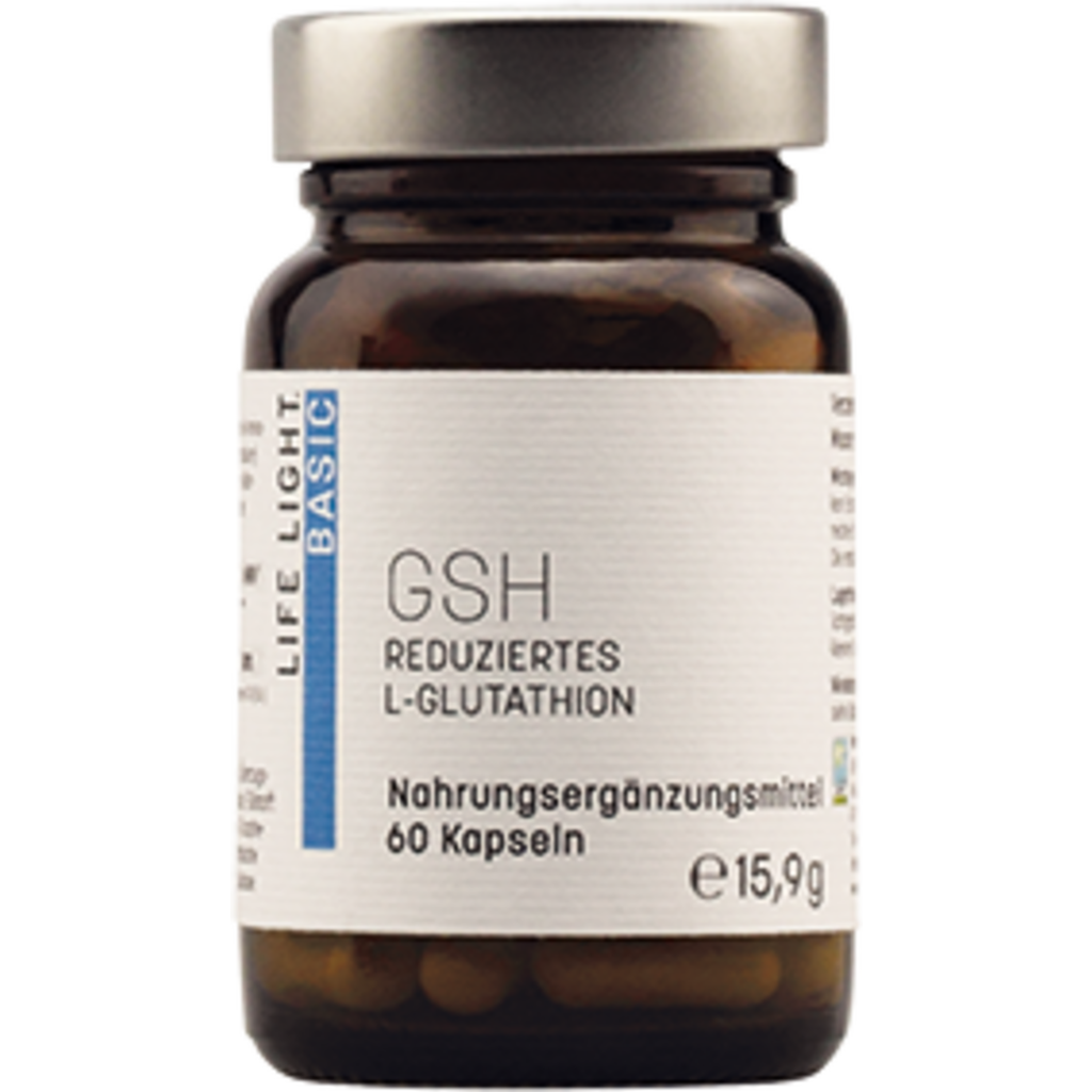 Gsh 60 Cápsulas Life Light Vitalabo Tienda Online España