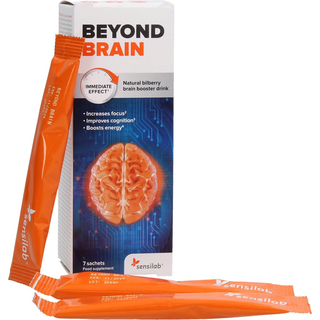 Beyond Brain, 7 vreć - Sensilab - VitalAbo online shop