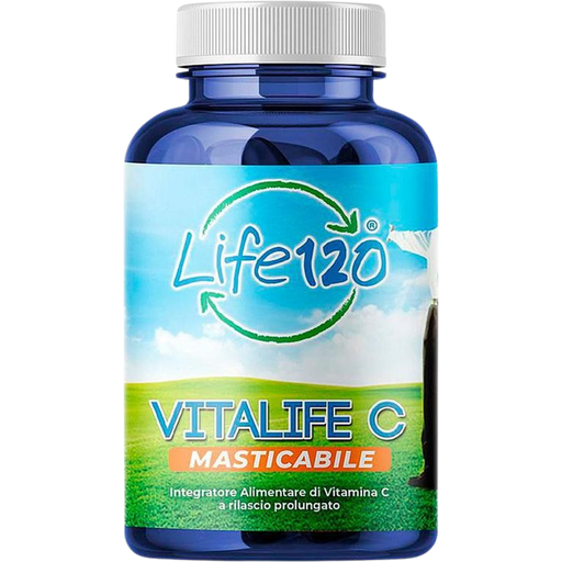 Vitalife C Chewable Tablets, 90 tablets - Life120 - VitalAbo Online ...