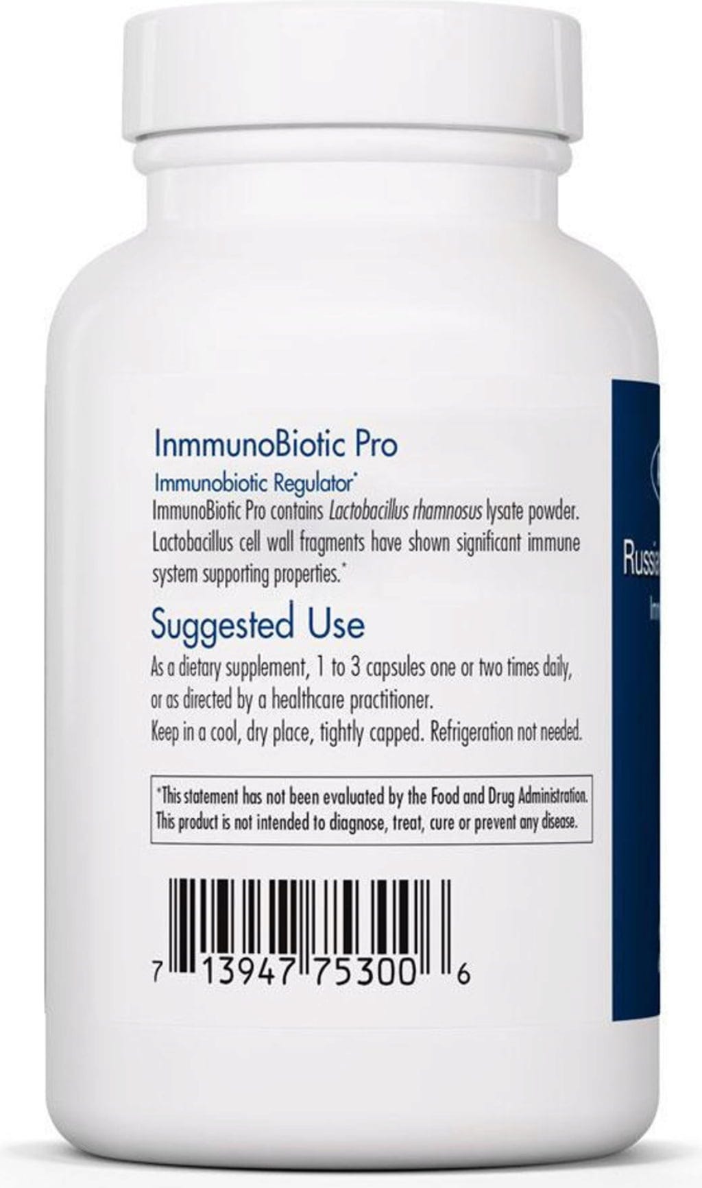 ImmunoBiotic Pro - Allergy Research Group® - VitalAbo