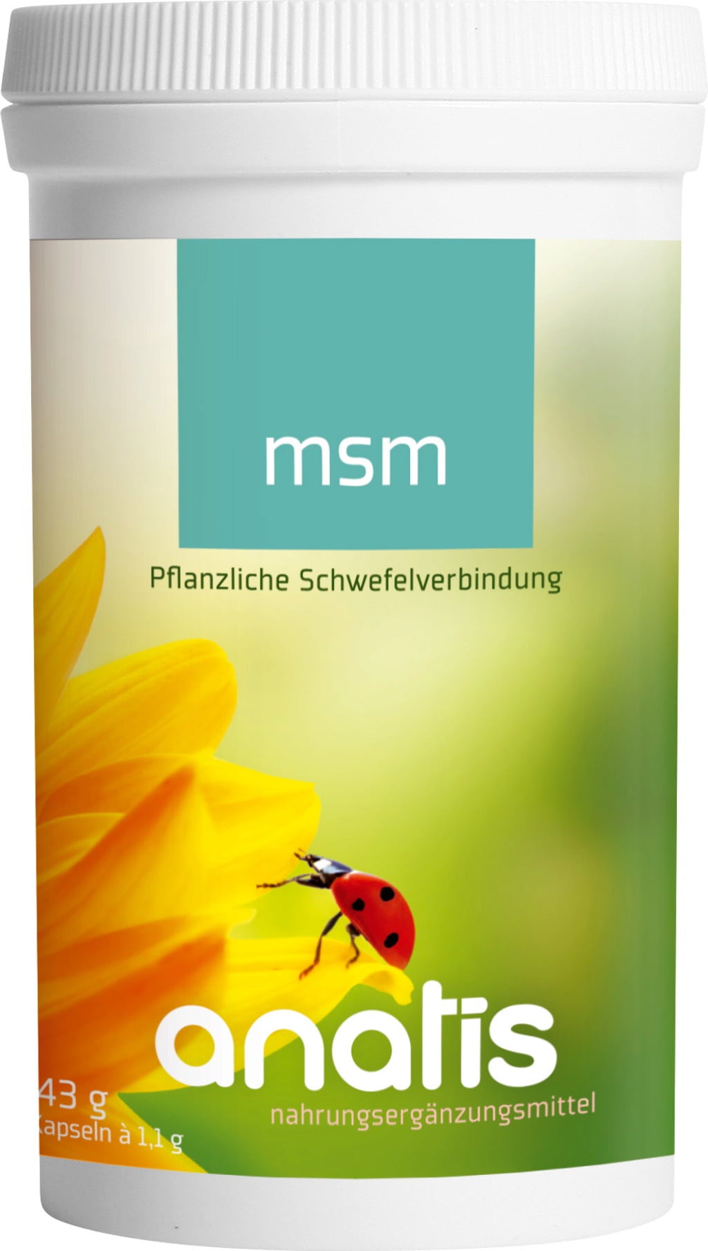 HSH - anatis Naturprodukte - VitalAbo Portugal