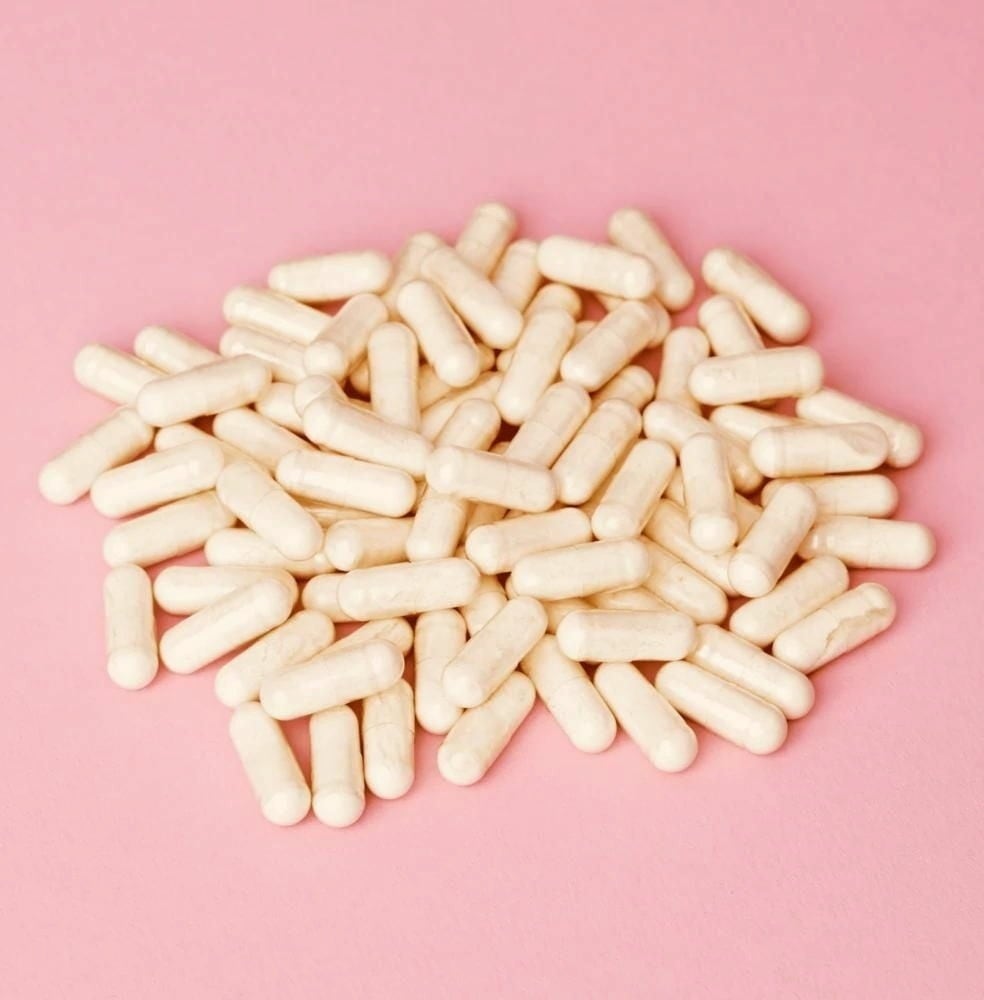 Immunoglobulin concentrate & Calcium Caps - BE THE CHANGE - VitalAbo ...