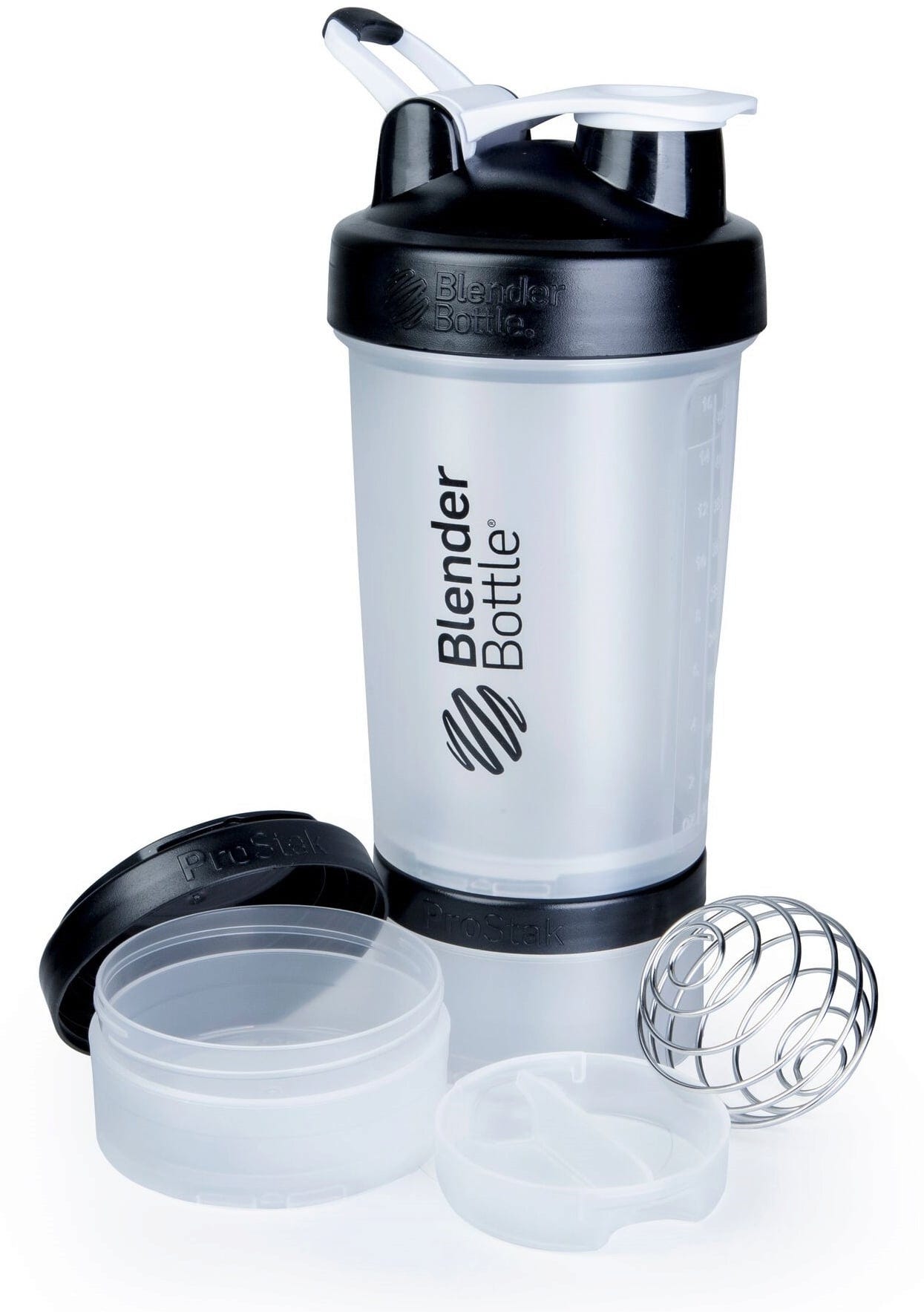 ProStak Clear - 450 ml - BlenderBottle - VitalAbo