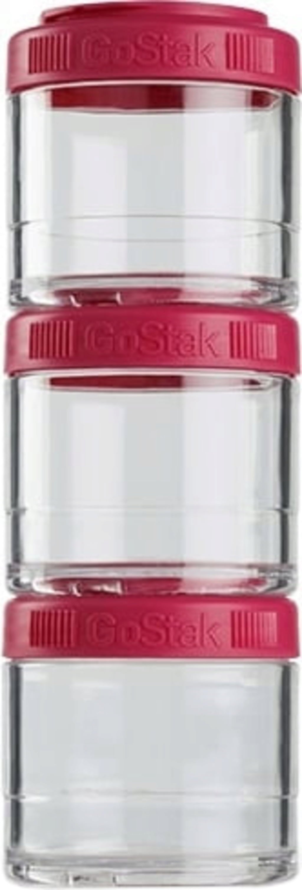 GoStak™ Extension - 3 x 100 ml - BlenderBottle - VitalAbo Portugal