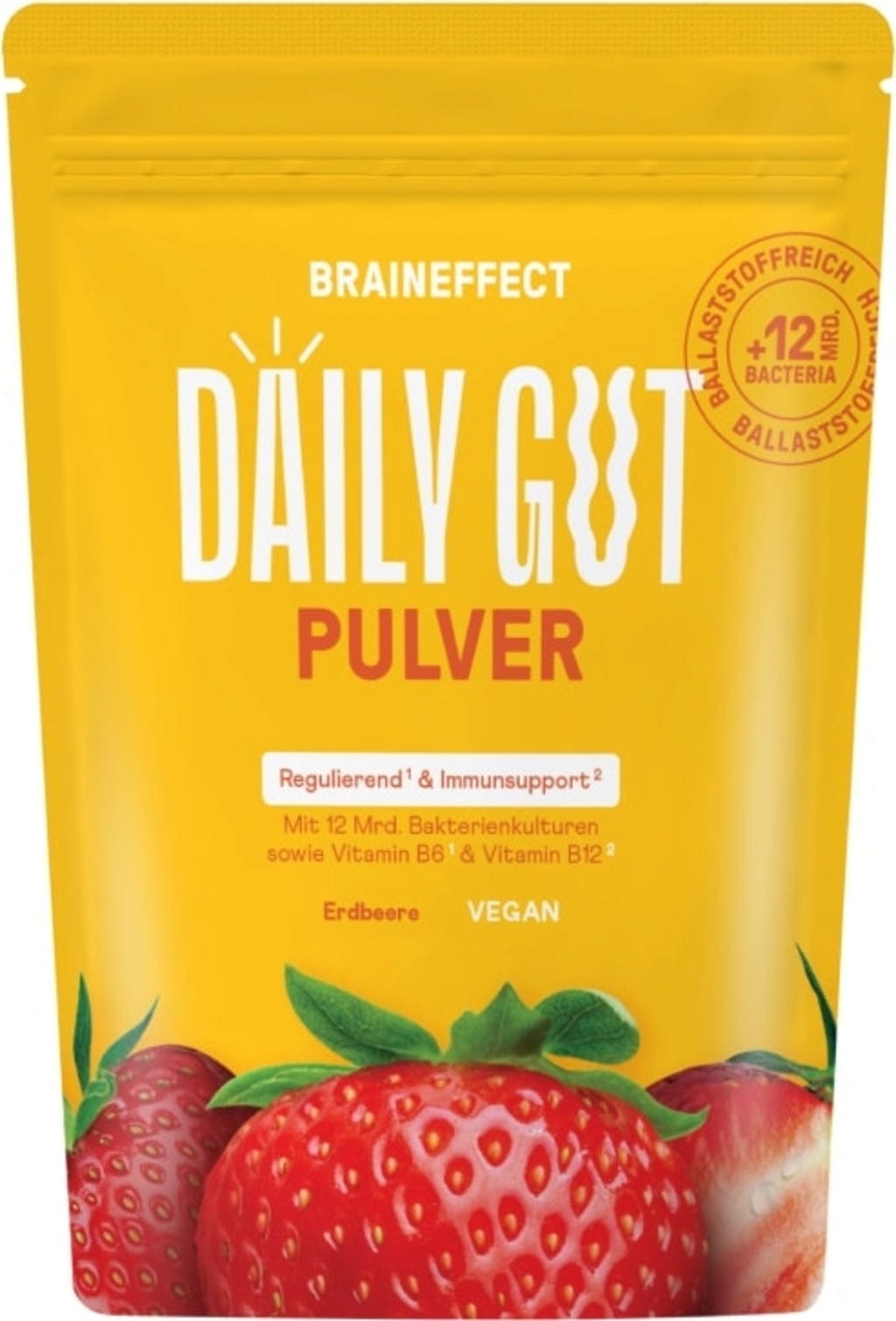 DAILY GUT prah - BRAINEFFECT - VitalAbo online shop