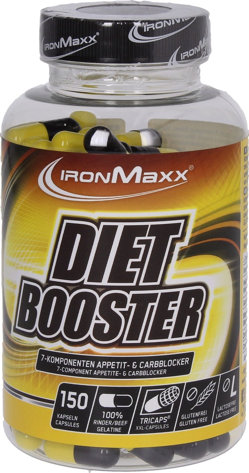 Diet Booster, 150 kapsúl - ironMaxx - Internetový obchod VitalAbo