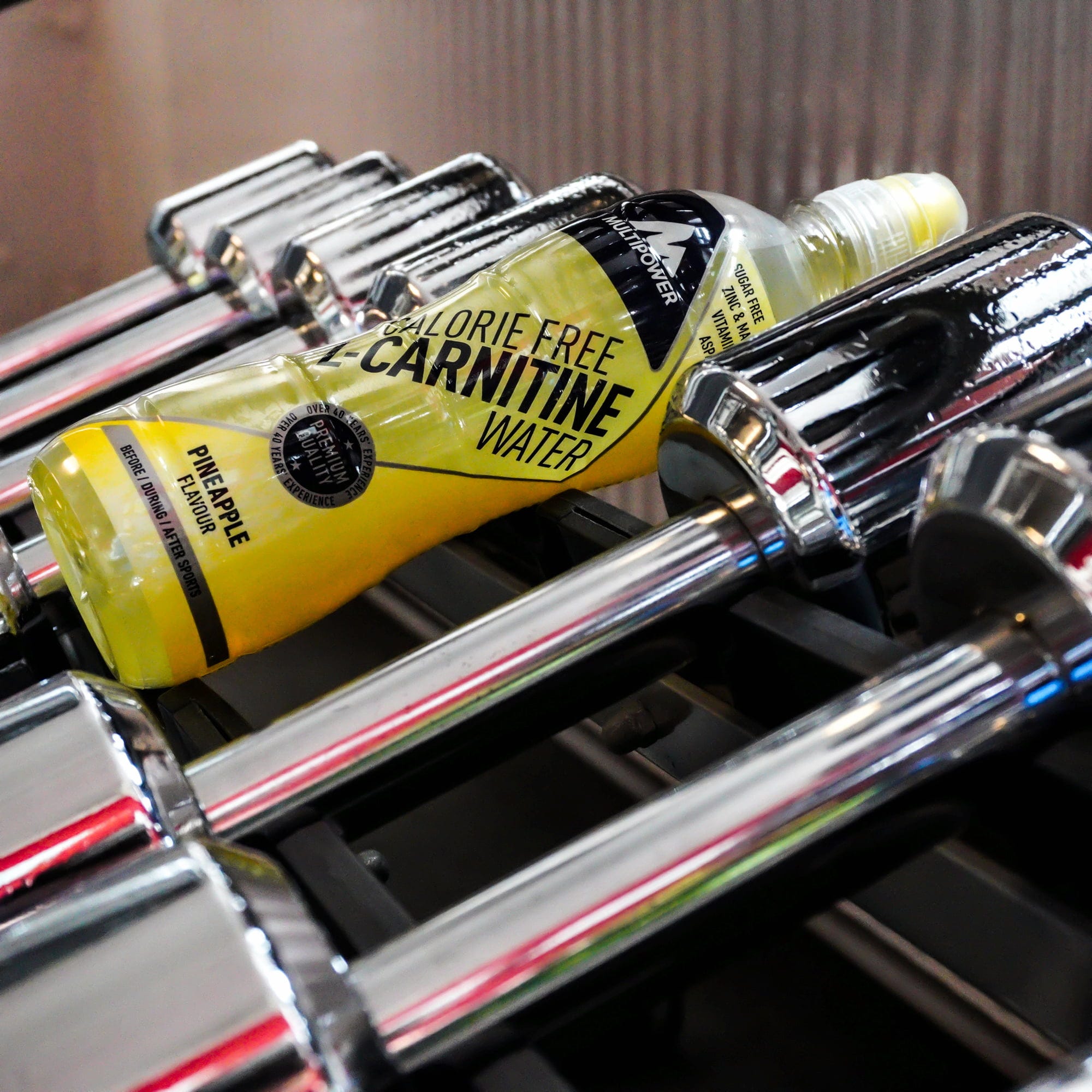 L-Carnitine Water - Multipower - VitalAbo online shop