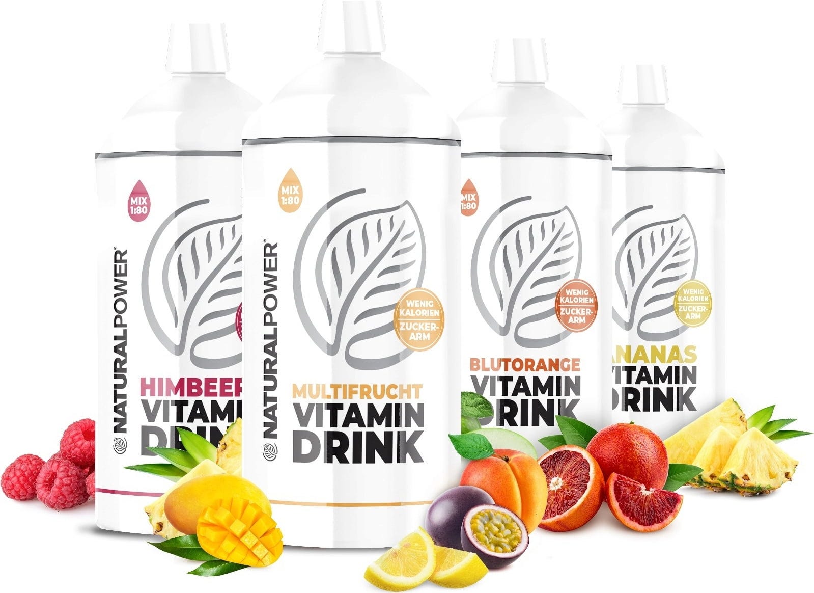 Сироп за пиене Vitamin Drink - Natural Power - VitalAbo