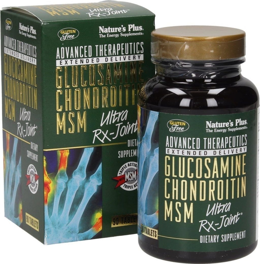 Ultra RX-Joint® - Nature's Plus - VitalAbo