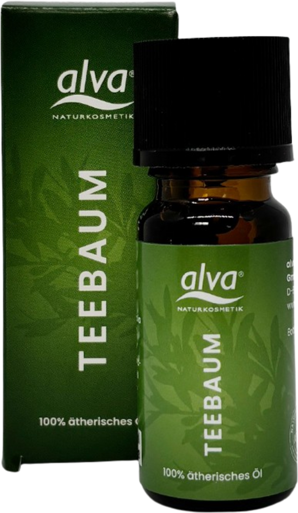 Original alva Tea Tree Oil - Alva - VitalAbo