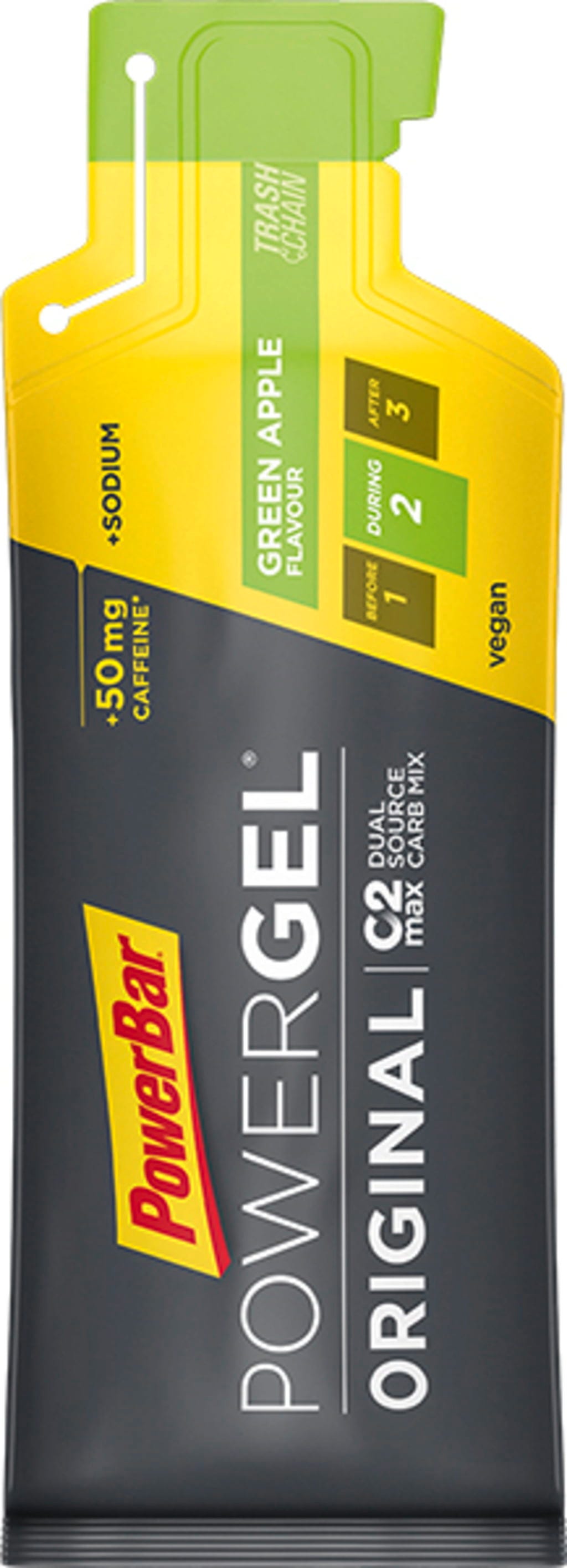 Powergel Original - PowerBar - VitalAbo Portugal